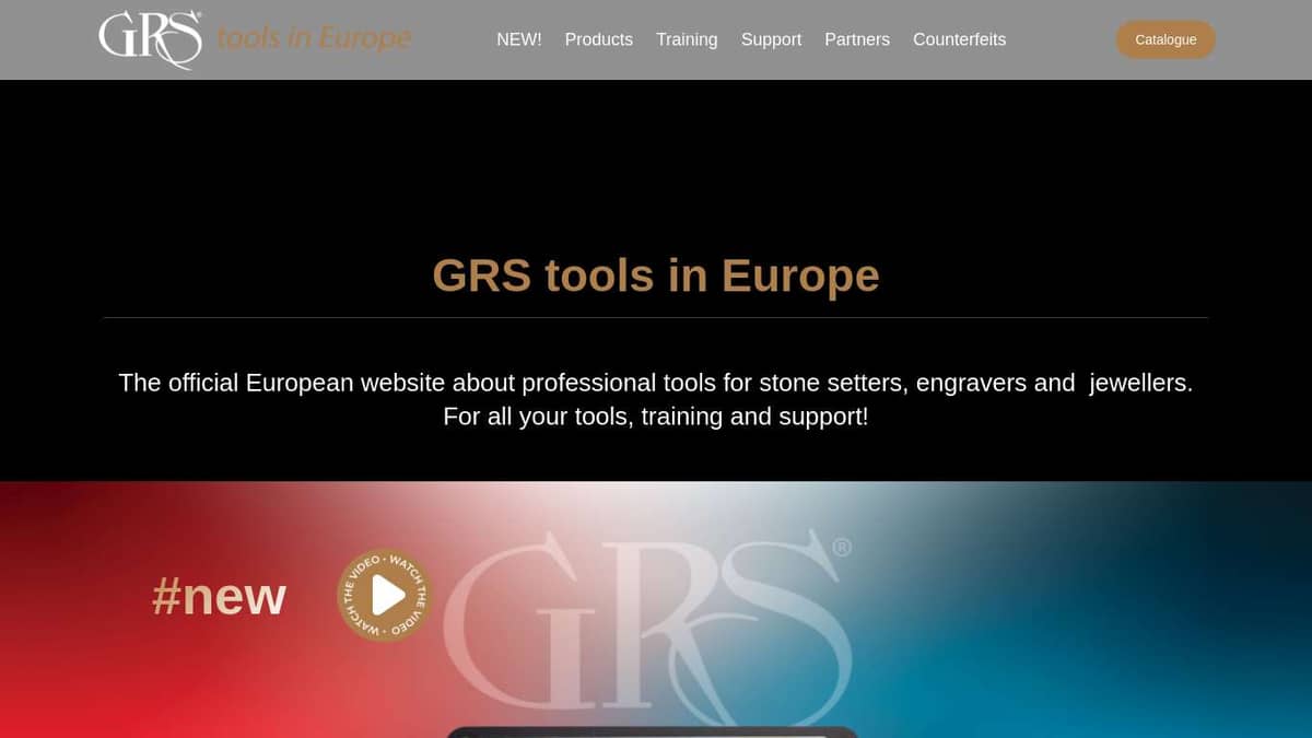 GRS Tools in Europe